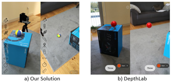 Environment-Aware Rendering and Interaction in Web-Based Augmented Reality