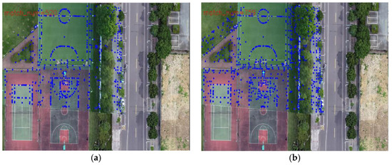 A Real-Time Registration Algorithm of UAV Aerial Images Based on Feature Matching