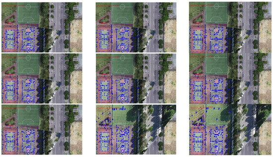 A Real-Time Registration Algorithm of UAV Aerial Images Based on Feature Matching