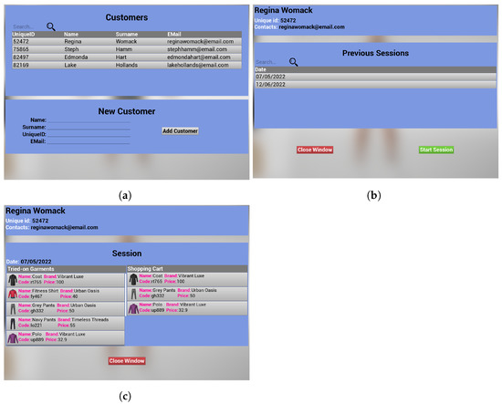 VICO-DR: A Collaborative Virtual Dressing Room for Image Consulting