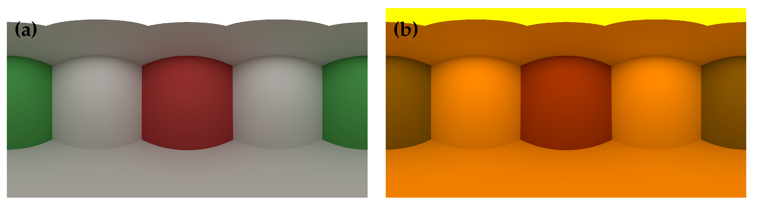 Spectral Super-Resolution for High Dynamic Range Images