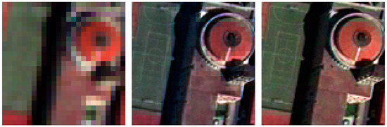 The Effectiveness of Pan-Sharpening Algorithms on Different Land Cover ...