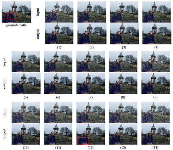 A Joint De-Rain and De-Mist Network Based on the Atmospheric Scattering ...