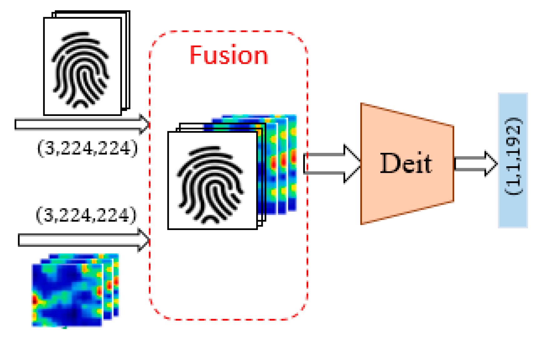 Multimodal Approach for Enhancing Biometric Authentication
