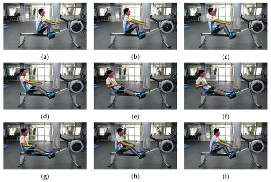 Intelligent Performance Evaluation in Rowing Sport Using a Graph ...