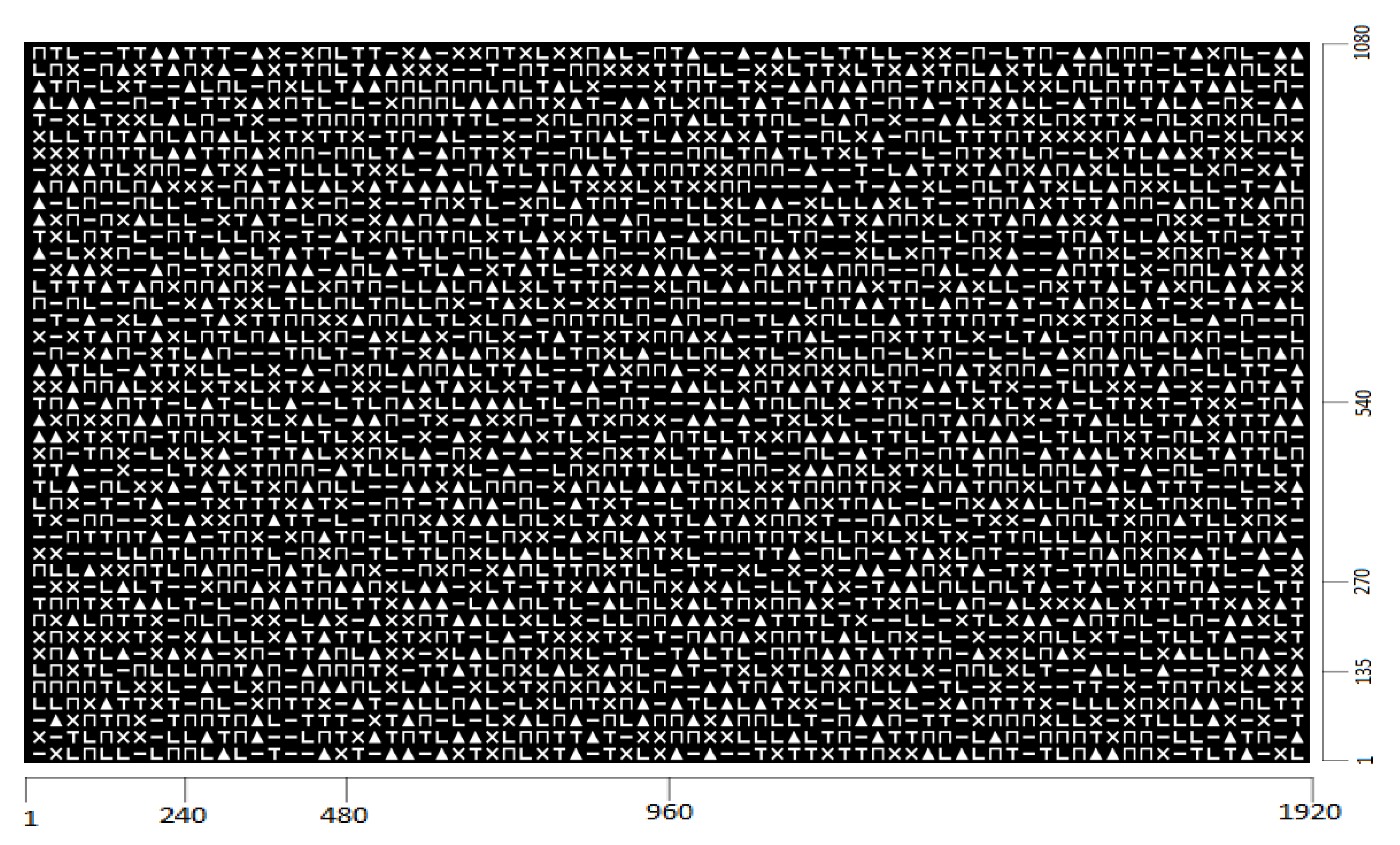 3D Reconstruction of Fishes Using Coded Structured Light