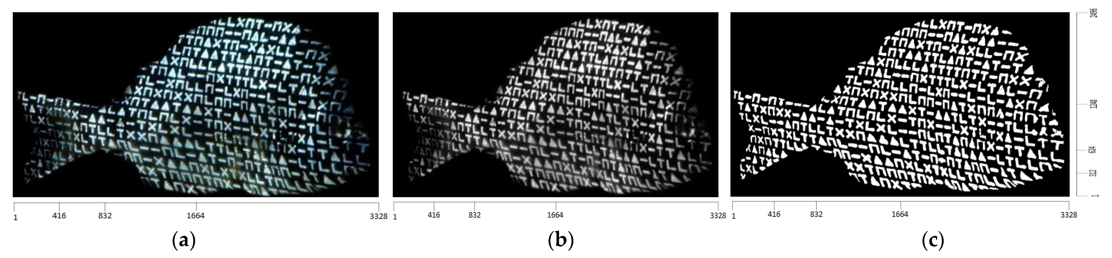 3D Reconstruction of Fishes Using Coded Structured Light