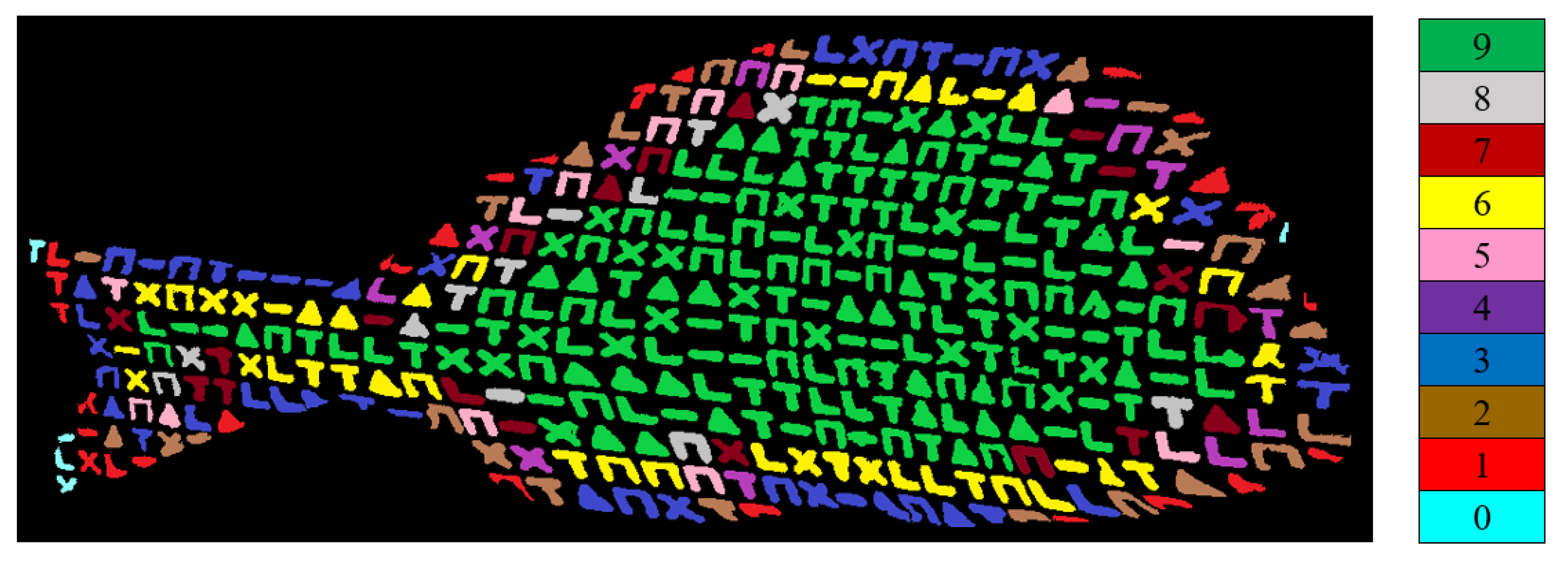 3D Reconstruction of Fishes Using Coded Structured Light