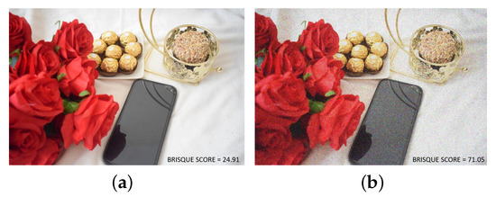 Threshold-Based BRISQUE-Assisted Deep Learning for Enhancing Crack Detection in Concrete Structures