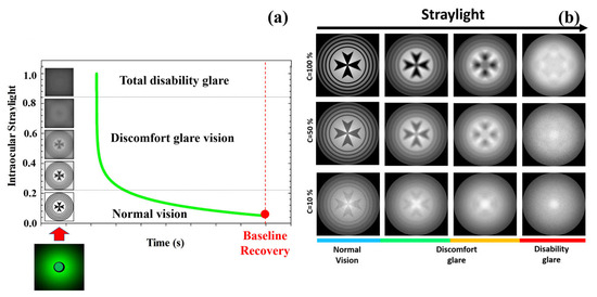 Subjective Straylight Index: A Visual Test for Retinal Contrast ...