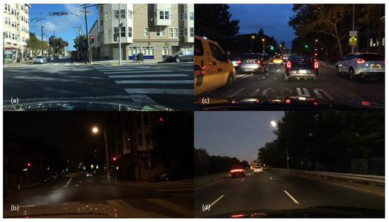 A Study on Data Selection for Object Detection in Various Lighting ...