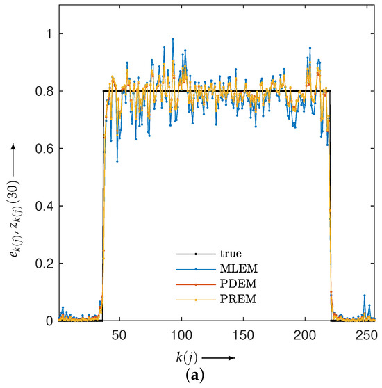 Iterative Tomographic Image Reconstruction Algorithm Based on Extended Power Divergence by ...