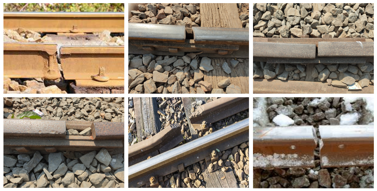 RailTrack-DaViT: A Vision Transformer-Based Approach for Automated Railway Track Defect Detection