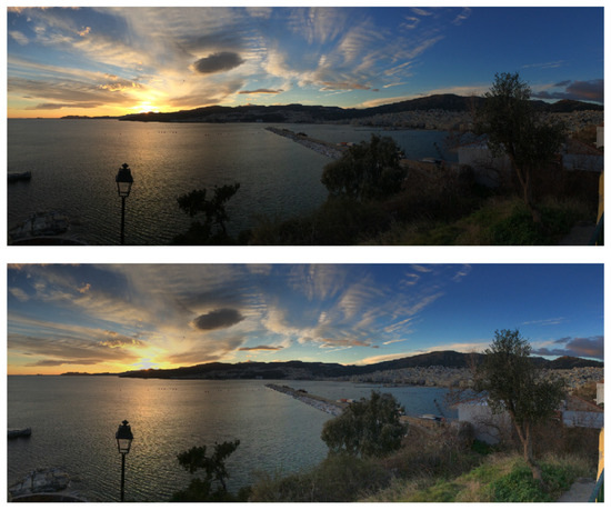 Optimisation of Convolution-Based Image Lightness Processing