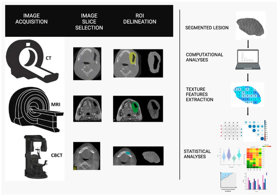 Texture Analysis in Volumetric Imaging for Dentomaxillofacial Radiology ...