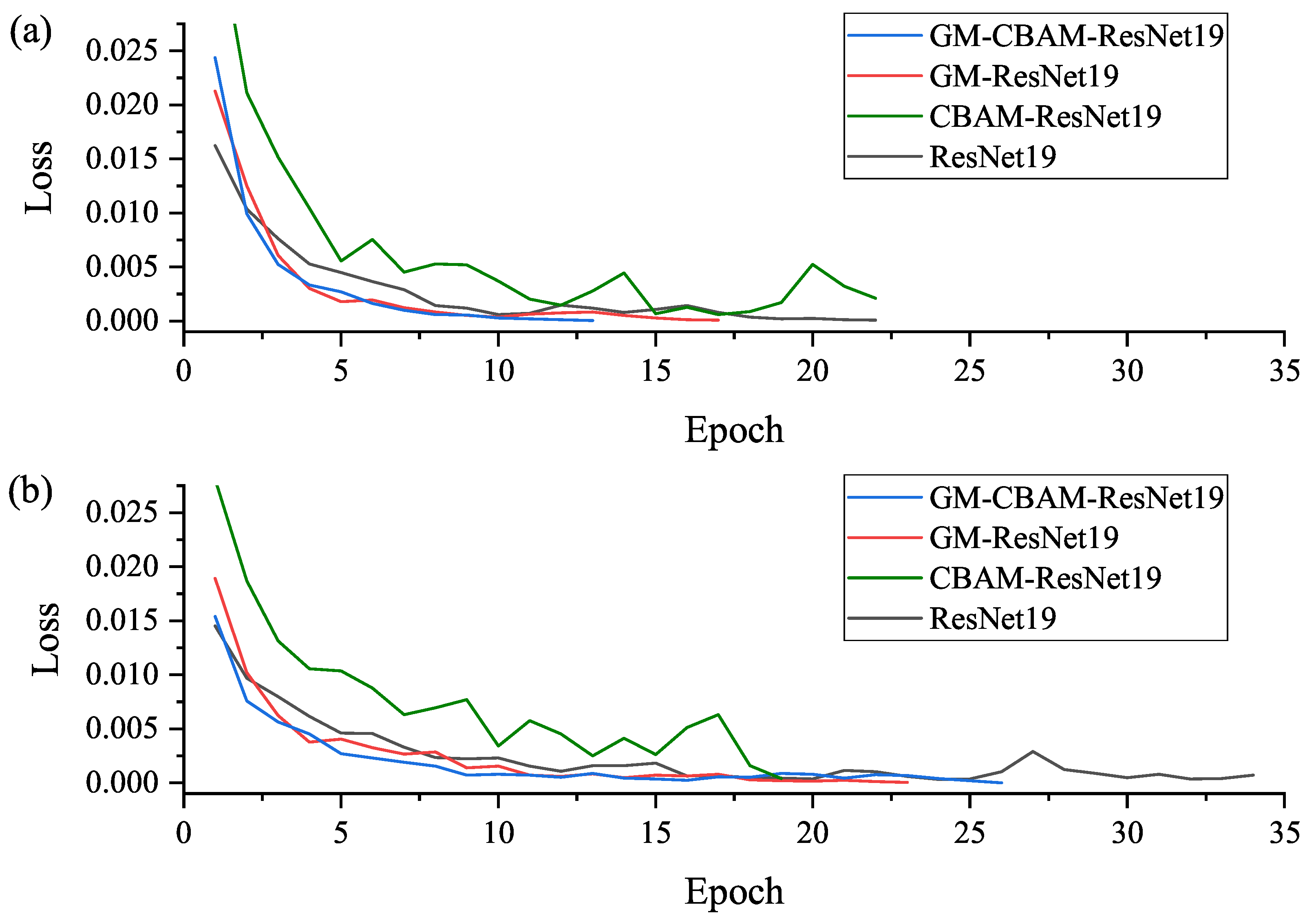 GM-CBAM-ResNet: A Lightweight Deep Learning Network for Diagnosis of COVID-19