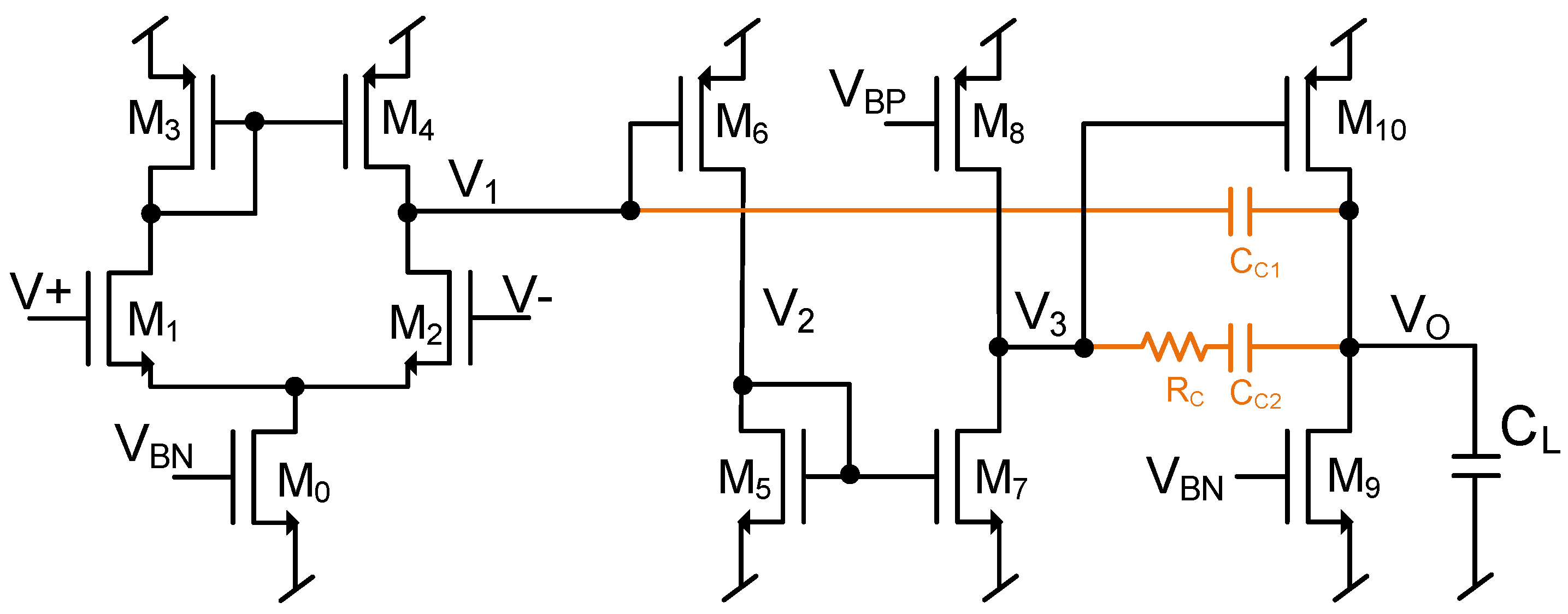 Improved Frequency Compensation Technique for Three-Stage Amplifiers