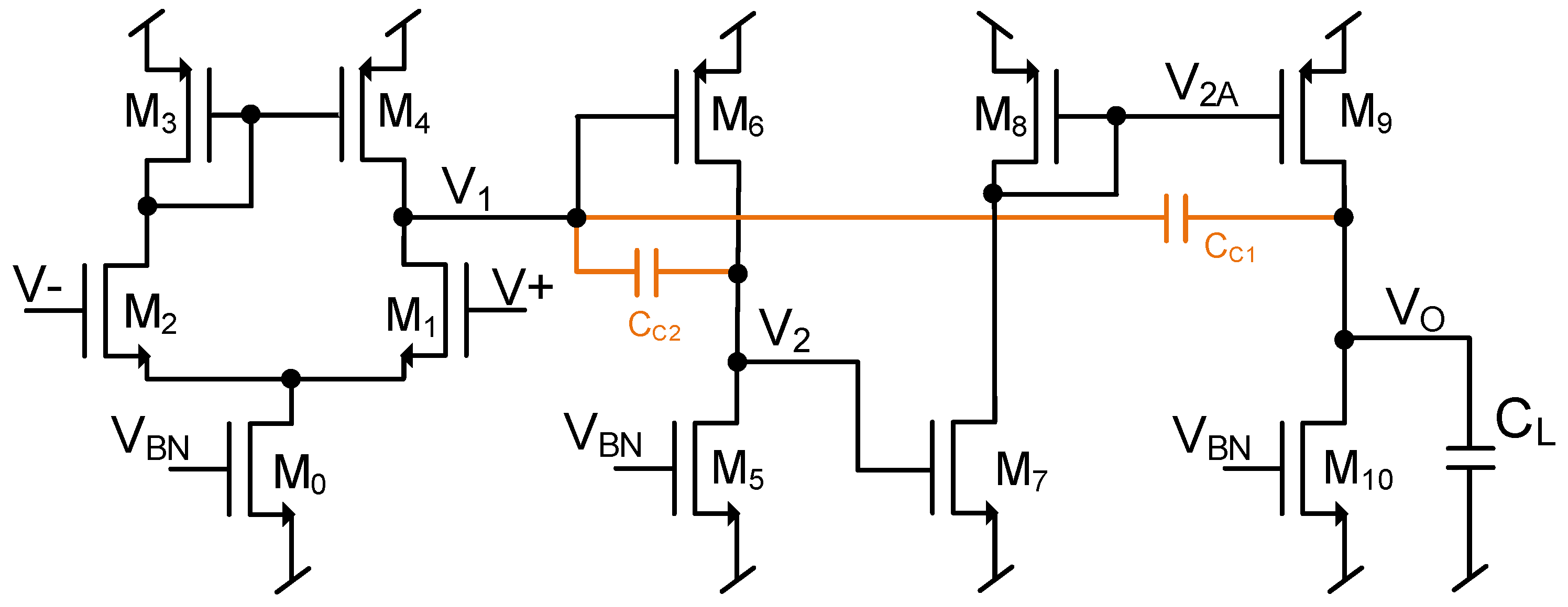Improved Frequency Compensation Technique for Three-Stage Amplifiers