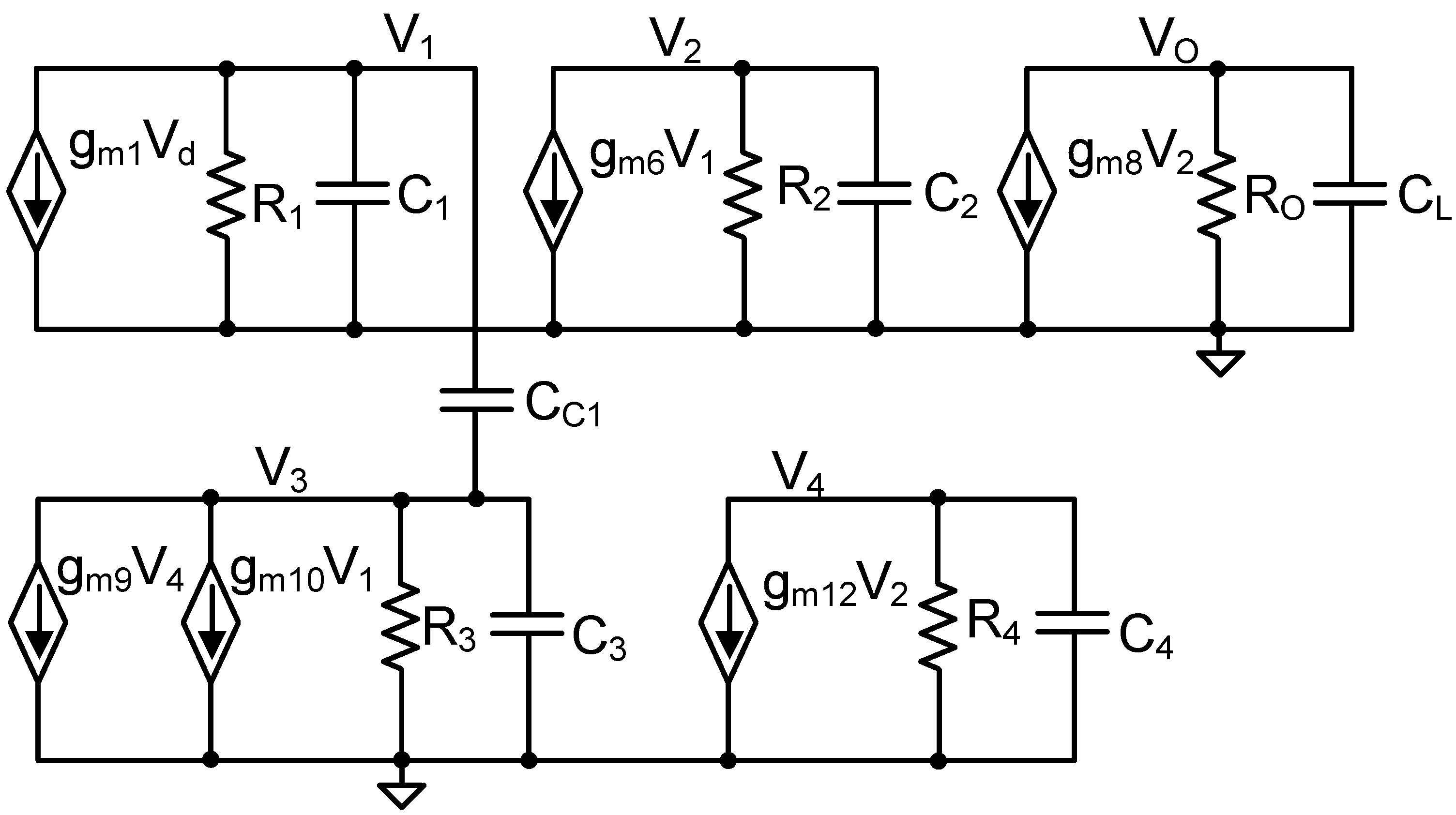 Improved Frequency Compensation Technique for Three-Stage Amplifiers