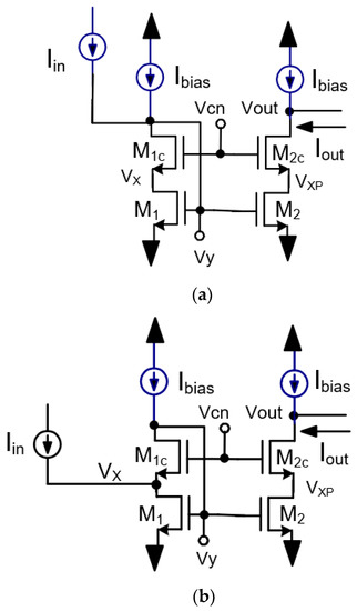 JLPEA | Free Full-Text | Class AB Voltage Follower and Low-Voltage Current Mirror with Very High ...