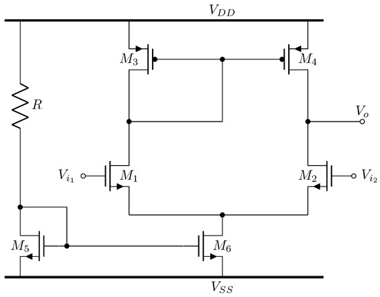 JLPEA | Free Full-Text | CMOS Design of Chaotic Systems Using ...