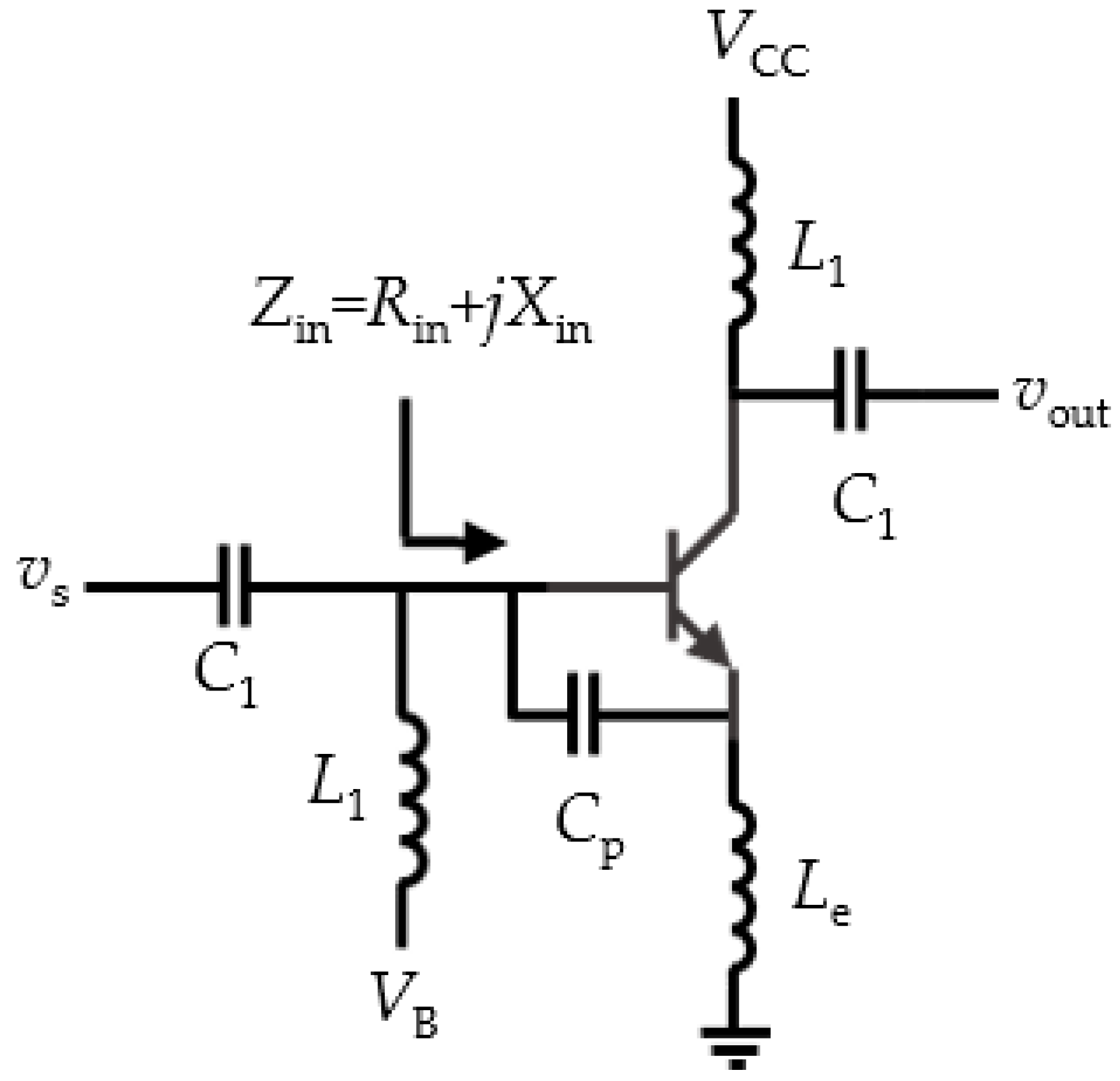Design of Impedance Matching Network for Low-Power, Ultra-Wideband Applications