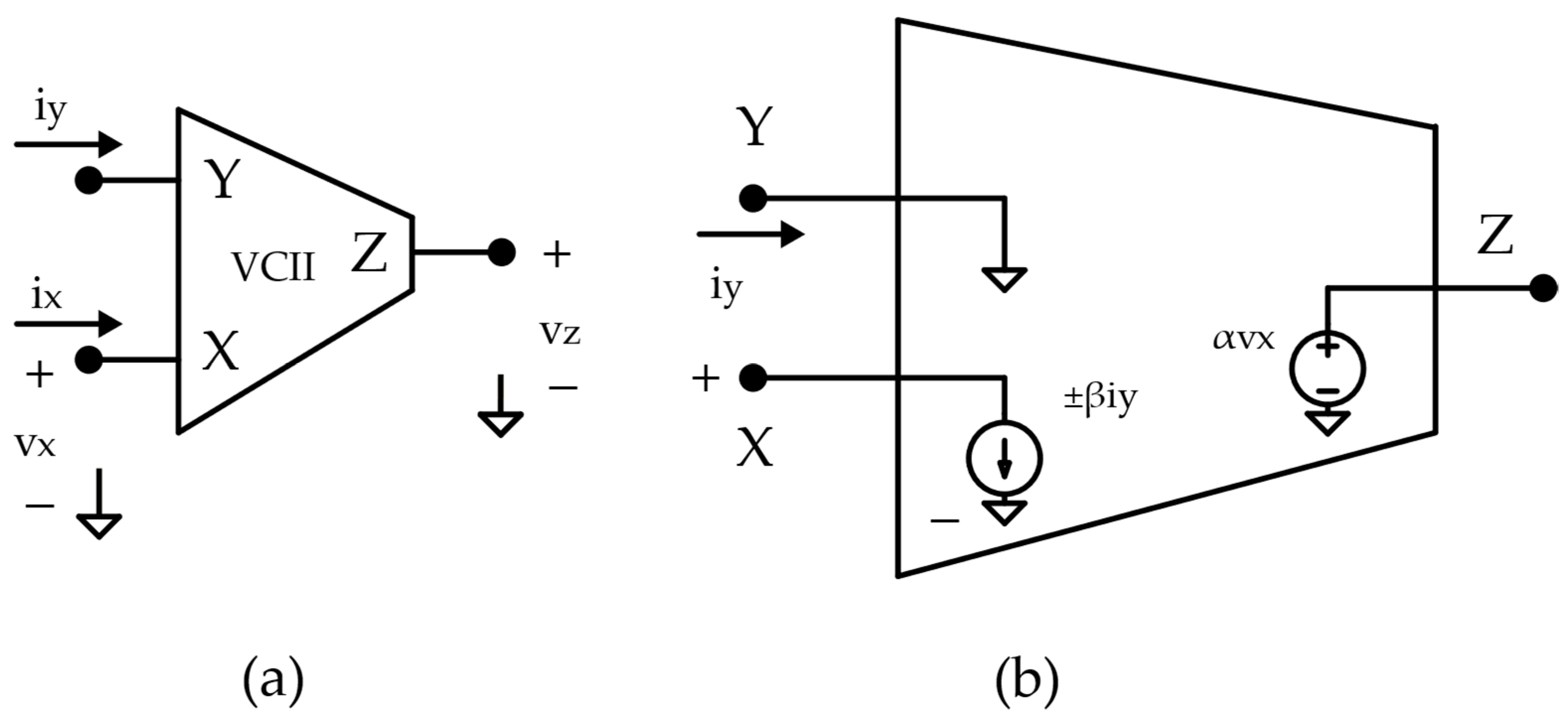 A Novel Low-Power Differential Input Current Summing Second-Generation Voltage Conveyor