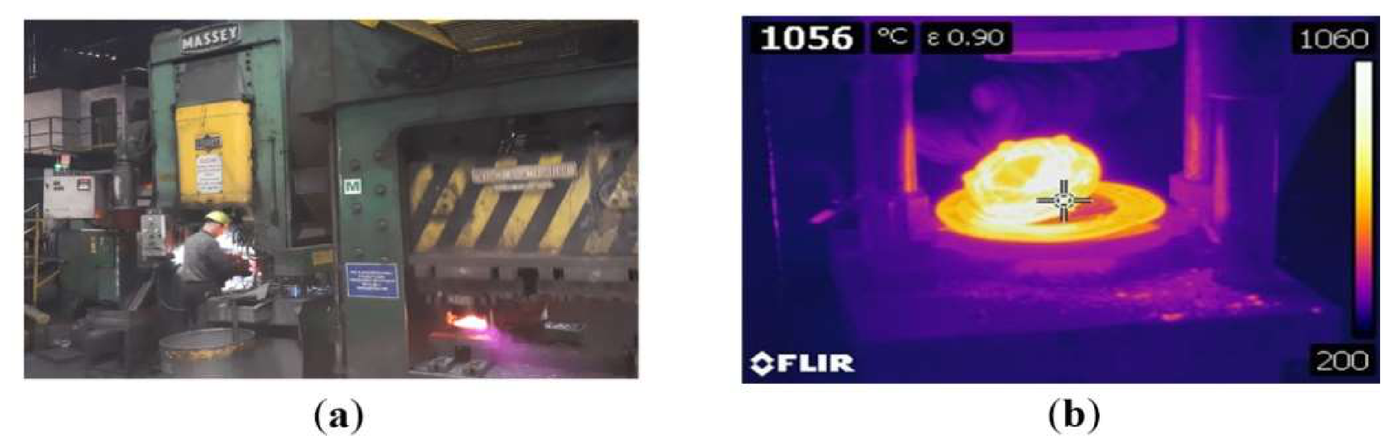 Analysis of the Industrial Process of Producing a Hub Forging Used in ...