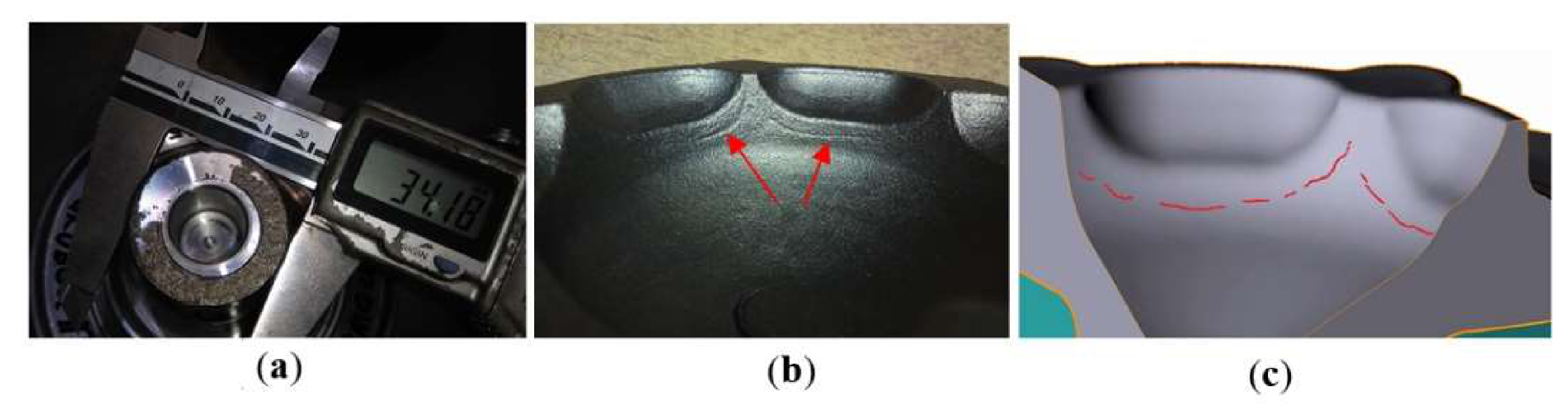 Aluminum Forging Defects