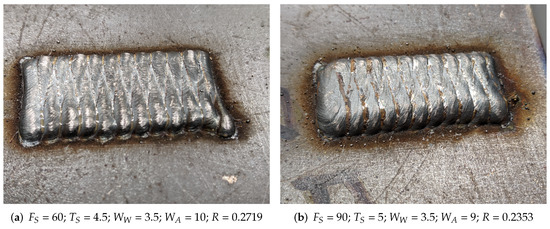 Top Surface Roughness Modeling for Robotic Wire Arc Additive Manufacturing