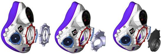 Direct Digital Manufacturing of a Customized Face Mask