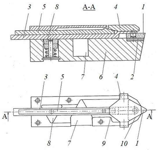 Reduction in Total Production Cycle Time by the Tool Holder for the ...