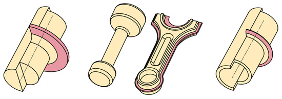 Characterization of the Fracture Forming Limits by Radial Extrusion
