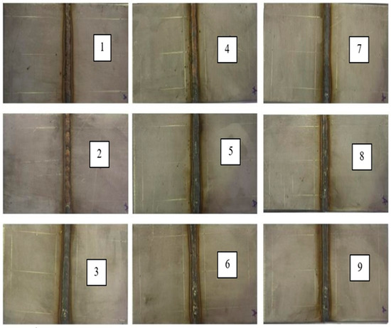 Impact of Gas Metal Arc Welding Parameters on Bead Geometry and ...