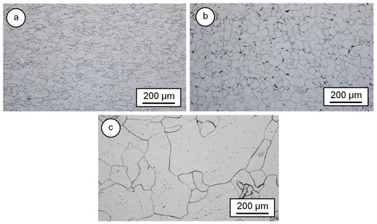 Correlating Ultrasonic Velocity in DC04 with Microstructure for ...
