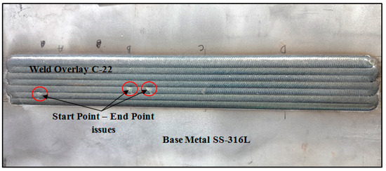 Comprehensive Investigation of Hastelloy C-22 Powder Weld Overlay on SA ...