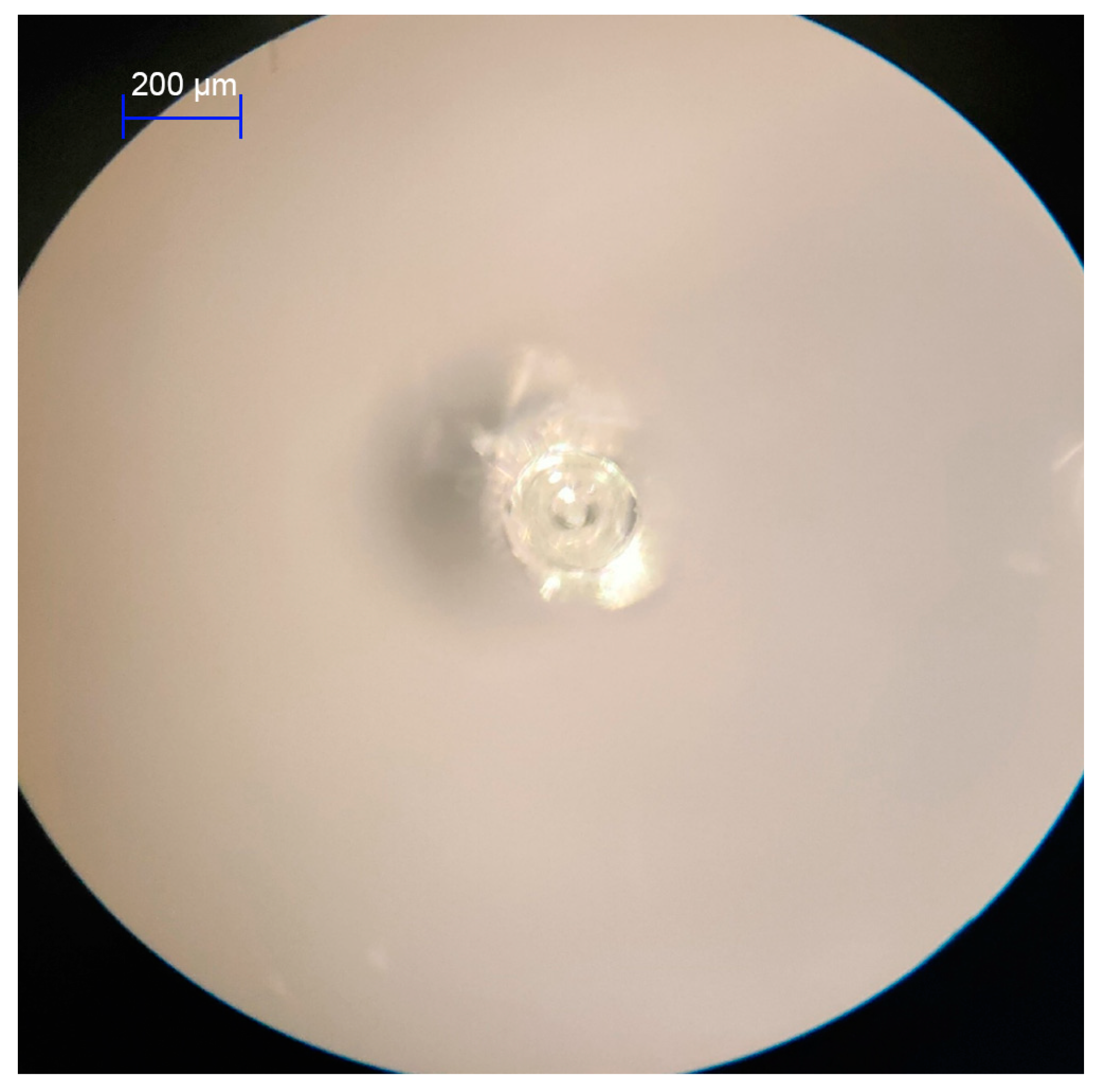 JMMP | Free Full-Text | Picosecond Laser-Induced Bump Formation on ...