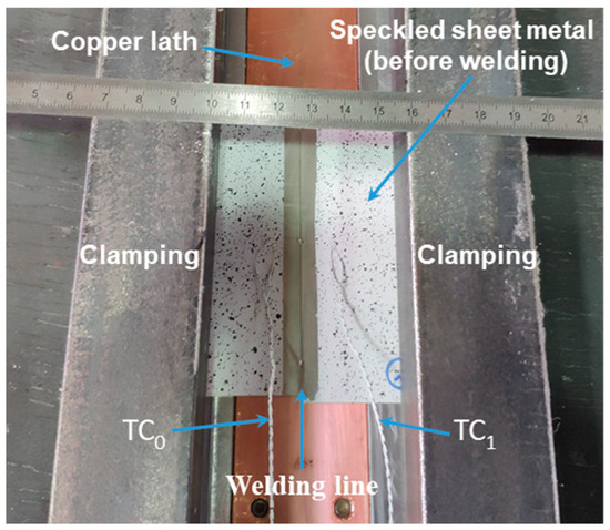 Numerical Study of the Cold Metal Transfer (CMT) Welding of Thin ...