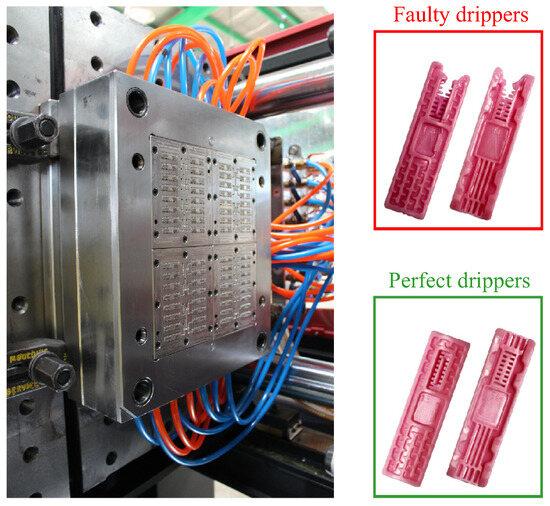 Digital Twin Modeling for Smart Injection Molding