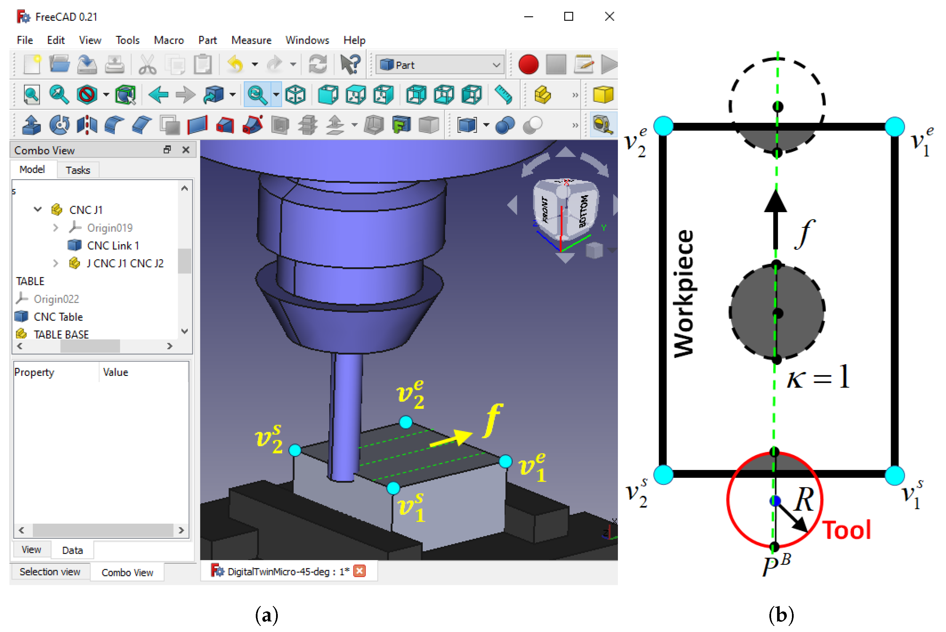 Tool Wear Monitoring in Micro-Milling Based on Digital Twin Technology ...