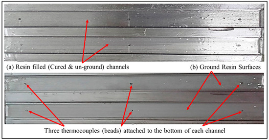 Analysis of the Surface Quality and Temperature in Grinding of Acrylic ...