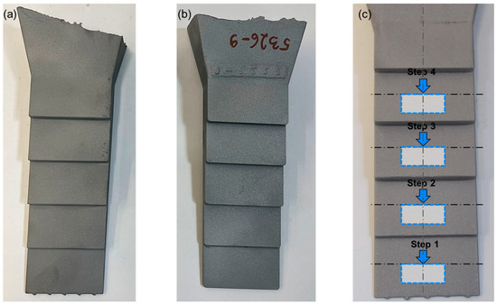 Production of Ceramic Investment Casting Shells Using Lithography-Based ...