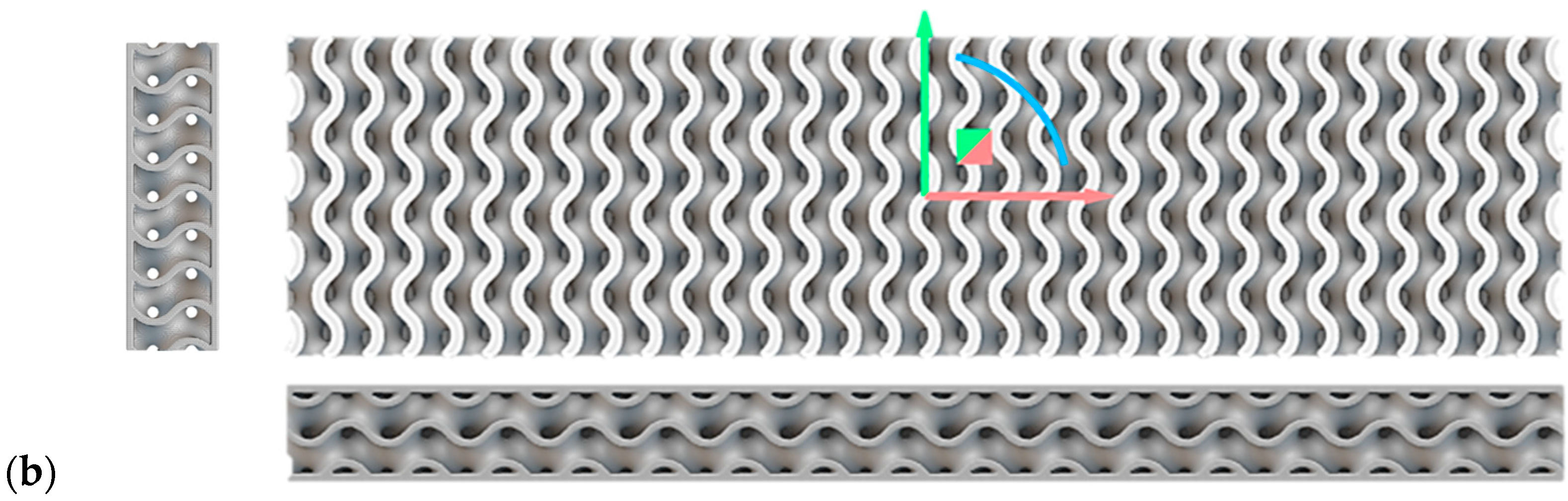 Optimization of Deposition Temperature and Gyroid Infill to Improve ...