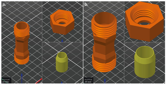 Parametric Design of Easy-Connect Pipe Fitting Components Using Open-Source CAD and Fabrication ...