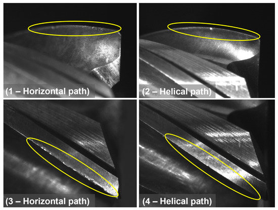 Improved Use of the Full Length of Milling-Tool Flutes in Processes of ...