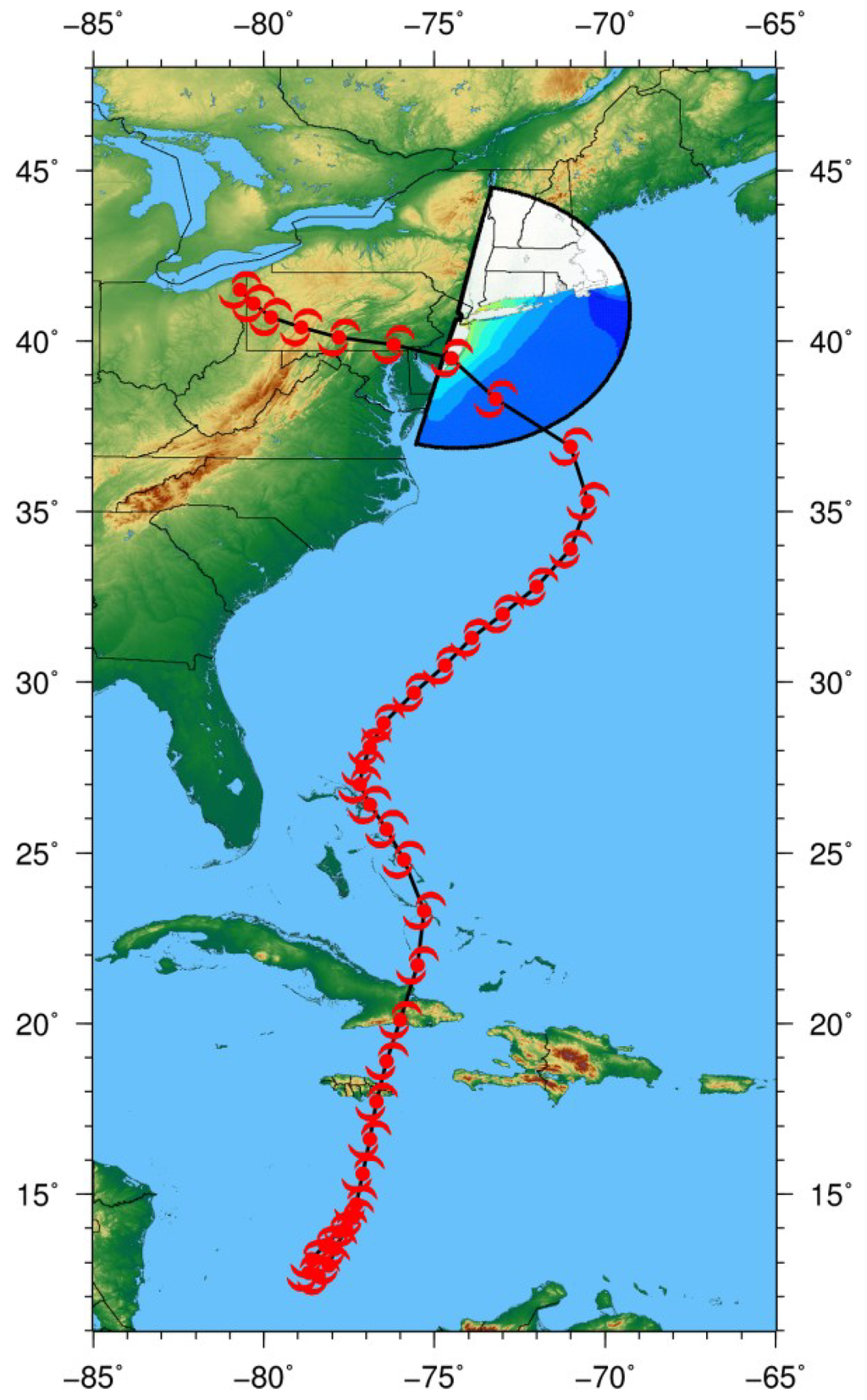 JMSE | Free Full-Text | Predicting the Storm Surge Threat of Hurricane ...