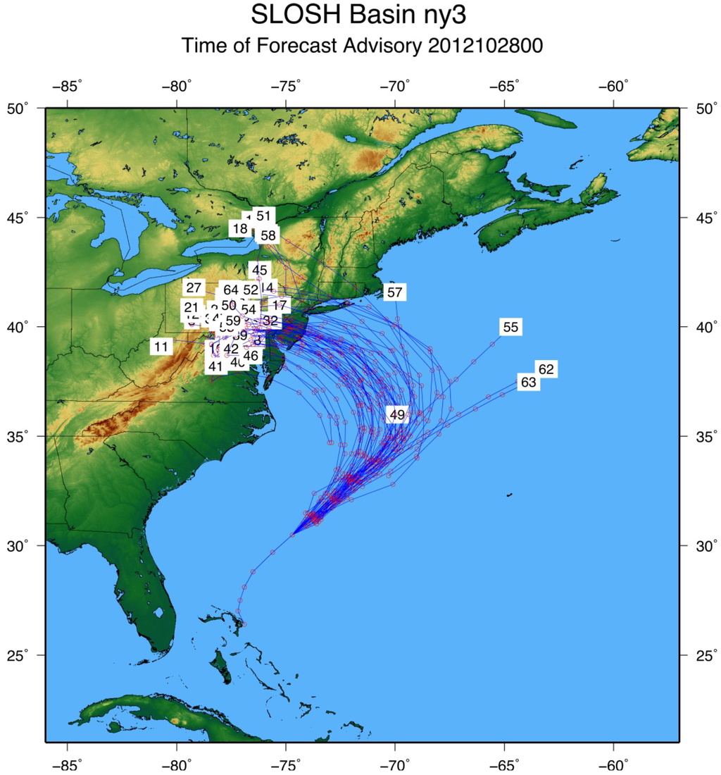 JMSE | Free Full-Text | Predicting the Storm Surge Threat of Hurricane ...