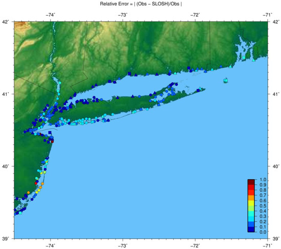 JMSE | Free Full-Text | Predicting the Storm Surge Threat of Hurricane ...