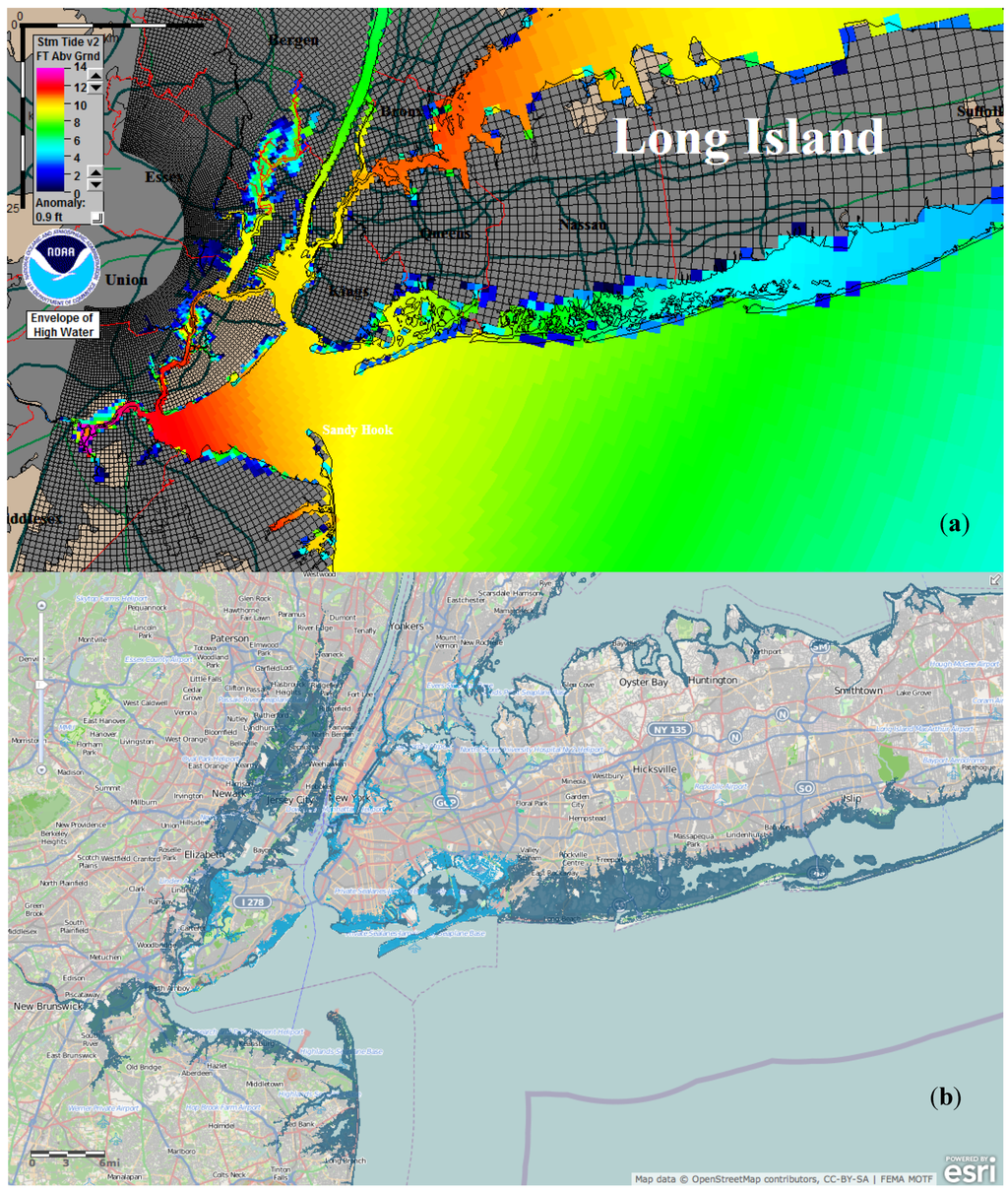 JMSE | Free Full-Text | Predicting the Storm Surge Threat of Hurricane ...