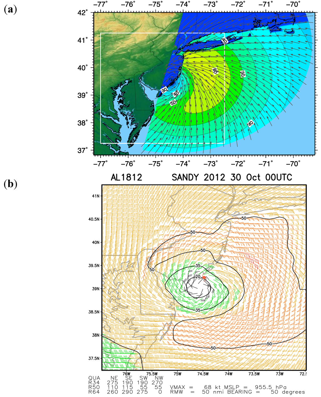 JMSE | Free Full-Text | Predicting the Storm Surge Threat of Hurricane ...